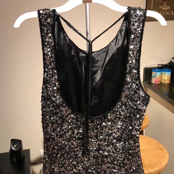 Scala | Tops | Sequin Top | Poshmark